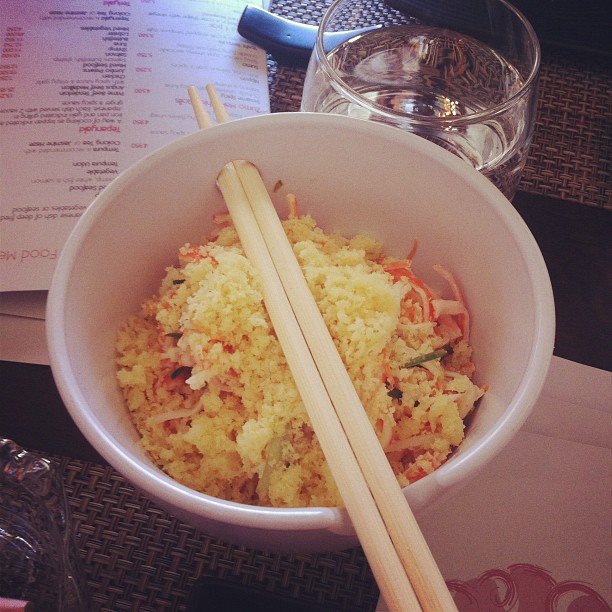 Yoshi’s Kani Salad – ATICO Fakhreldin Group