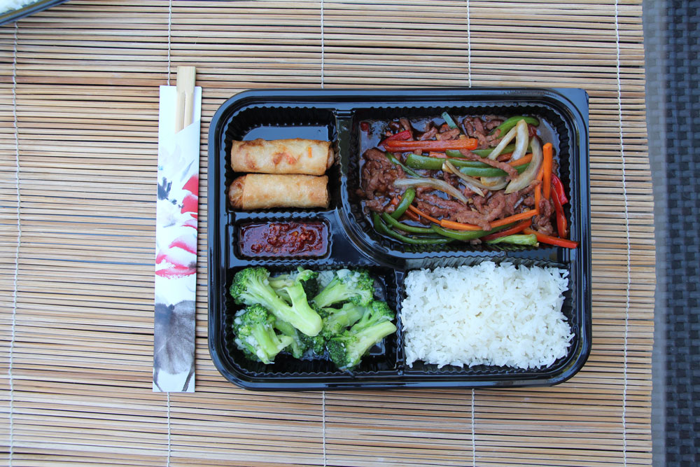 Choose Ren Chai for authentic Chinese Bento Boxes – ATICO Fakhreldin Group