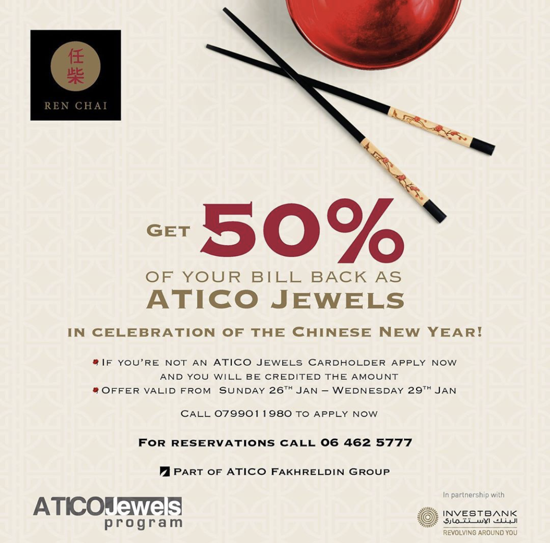 Celebrate the Chinese New Year at Ren Chai, with authentic Cantonese ...