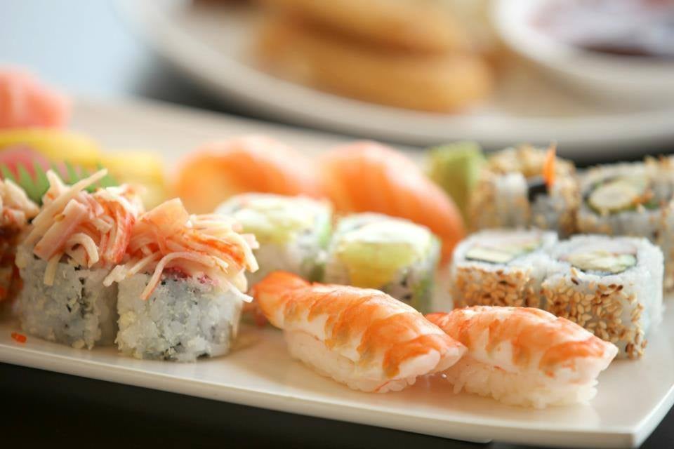 Vinaigrette, AlQasr Metropole Hotel, All You Can Eat Sushi – ATICO ... Vinaigrette, AlQasr Metropole Hotel, All You Can Eat Sushi – ATICO ...