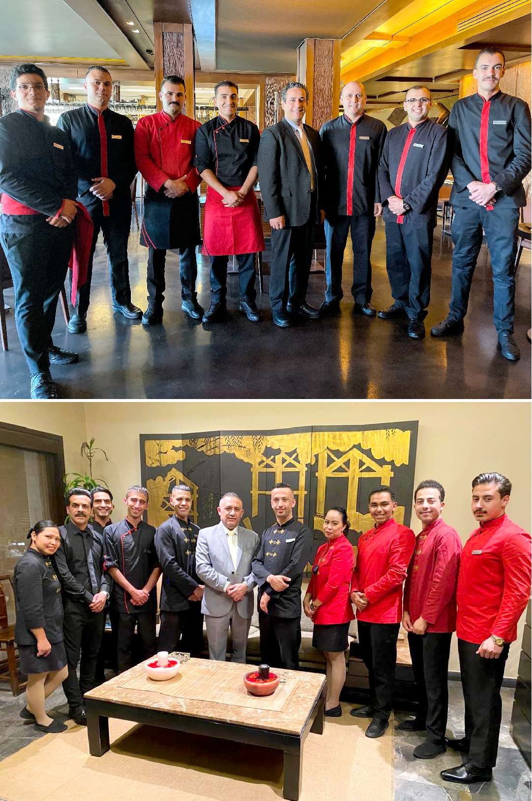 Well Done Ren Chai & Yoshi Teams! – ATICO Fakhreldin Group